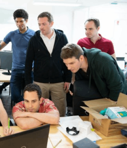 Carrière - Kickmaker